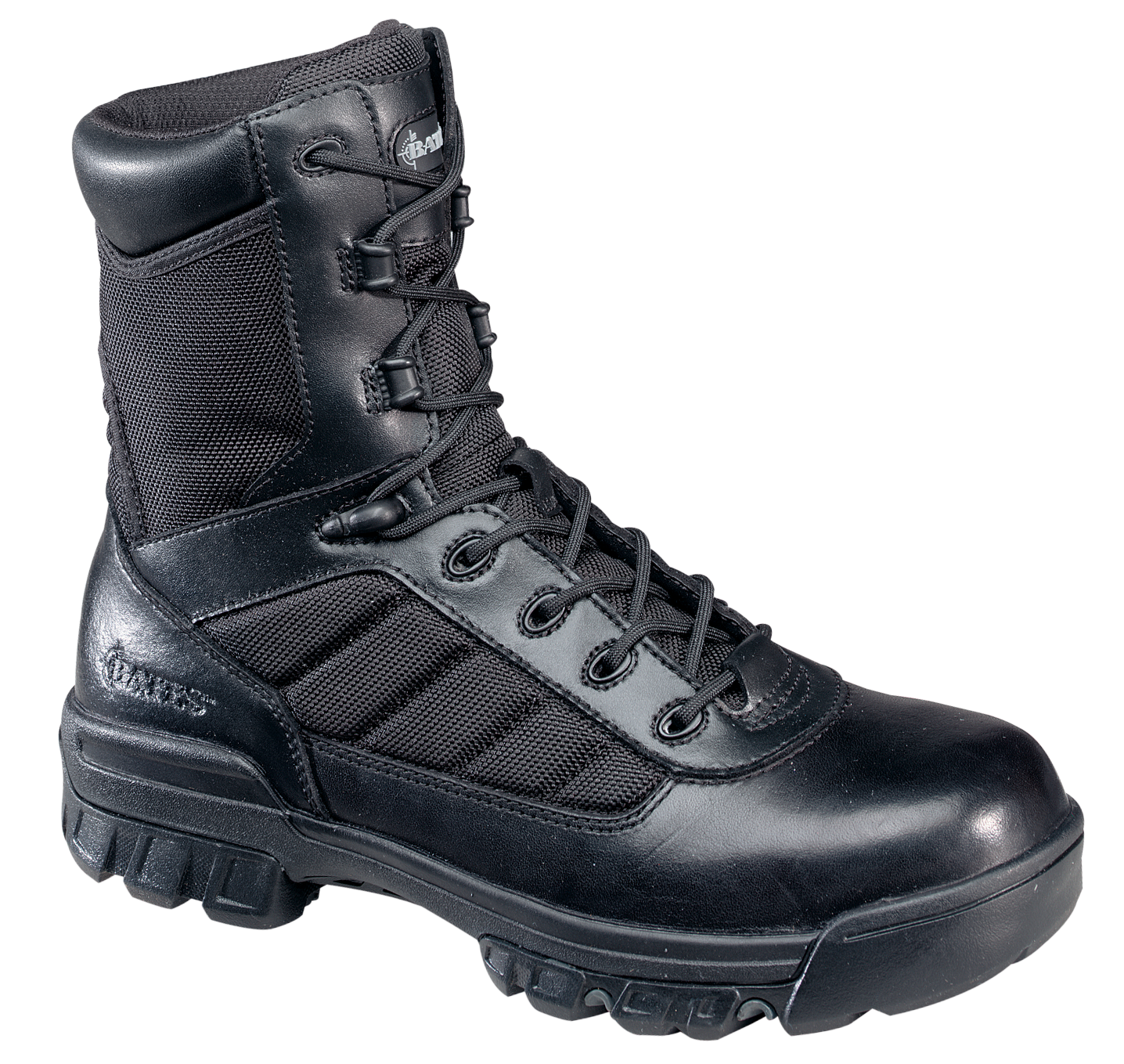 Bates Ultra-Lite Tactical Side-Zip Work Boots for Men | Cabela's